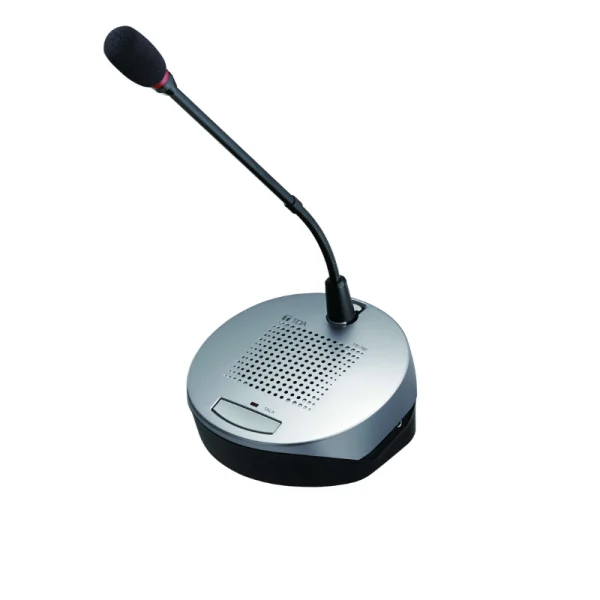 TOA Delegate Unit TS-782 – Conference System, Compact Design, Speech ...