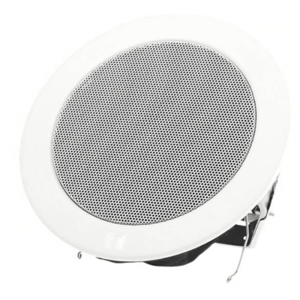 TOA PC-648R Ceiling Speaker – 6-inch, 6W Ceiling Speaker for BGM ...